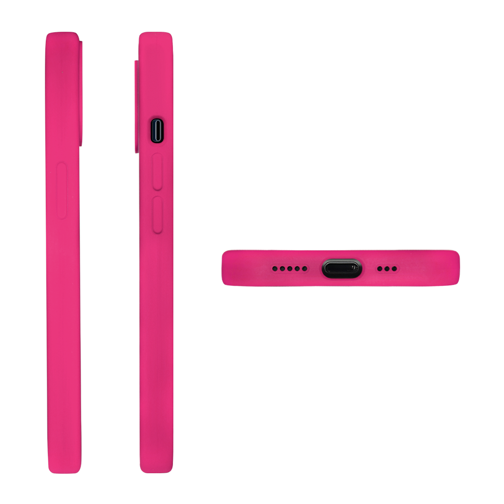 Rosa Pitaya para iPhone 12 – Colors Case